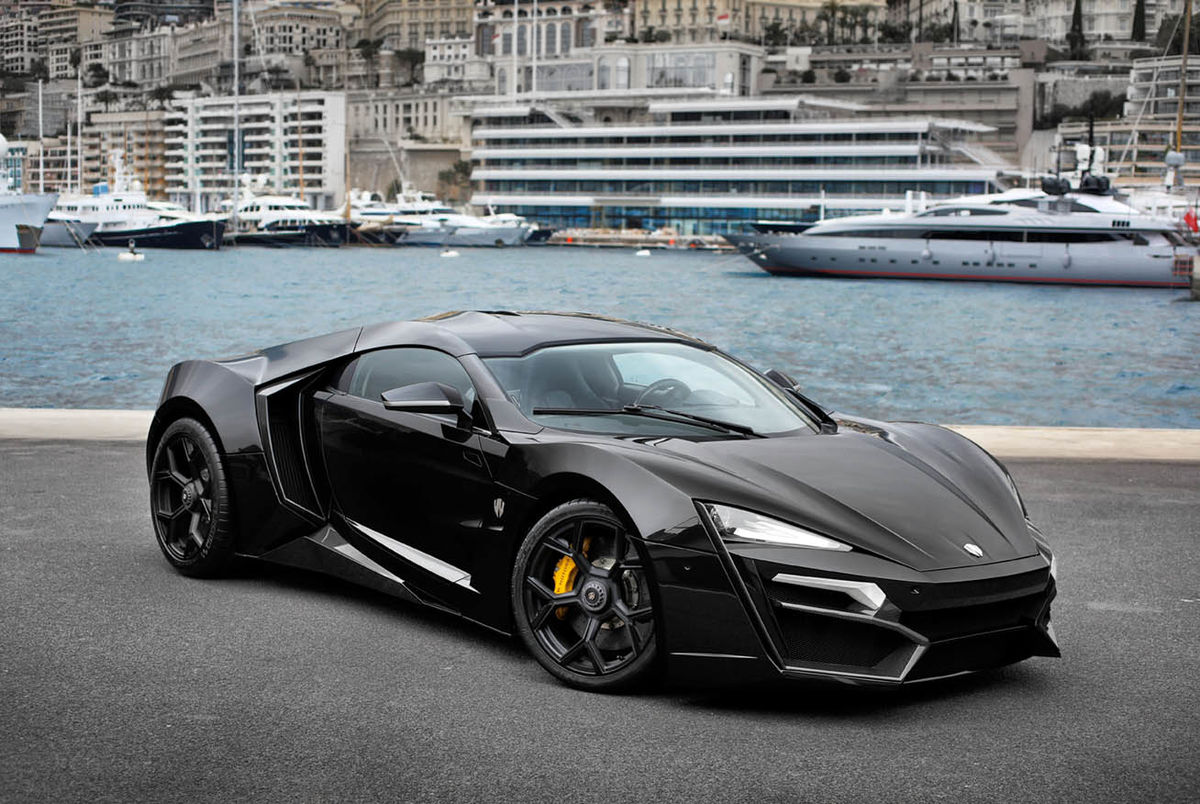 Las 7 marcas más raras de coches - LaMejorMarca.com