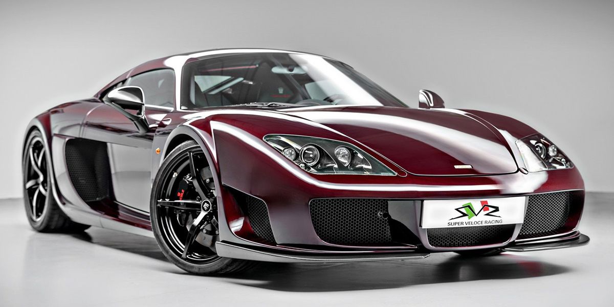 Las 7 marcas más raras de coches - LaMejorMarca.com