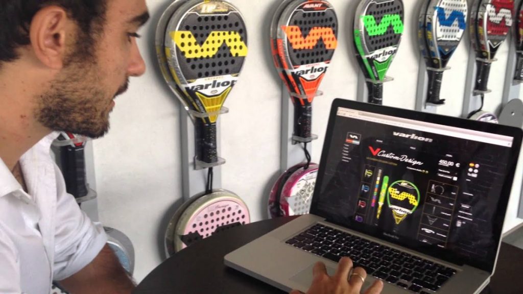 Las 7 mejores marcas de palas de pádel - LaMejorMarca.com