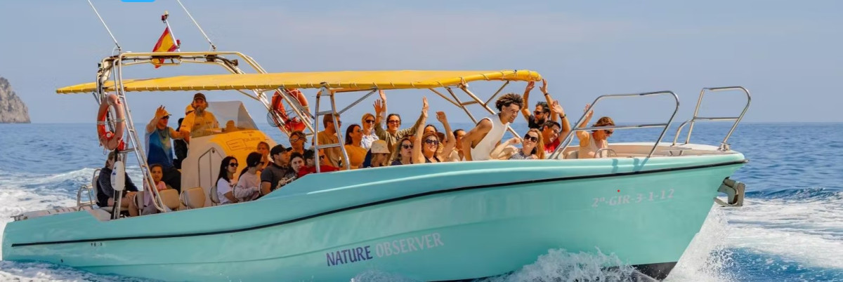 My Sea Experience: las mejores excursiones en barco por Mallorca ...
