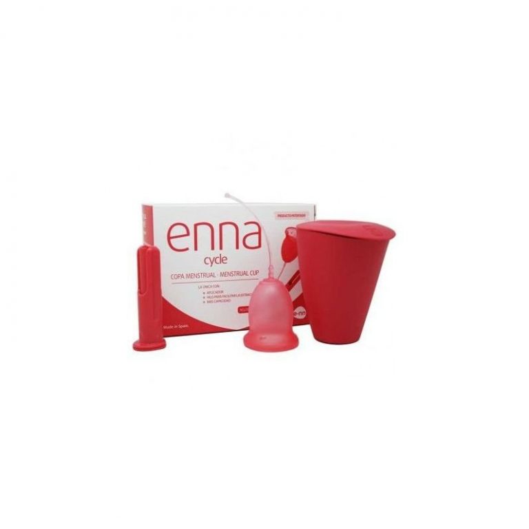Mejores marcas de copas menstruales