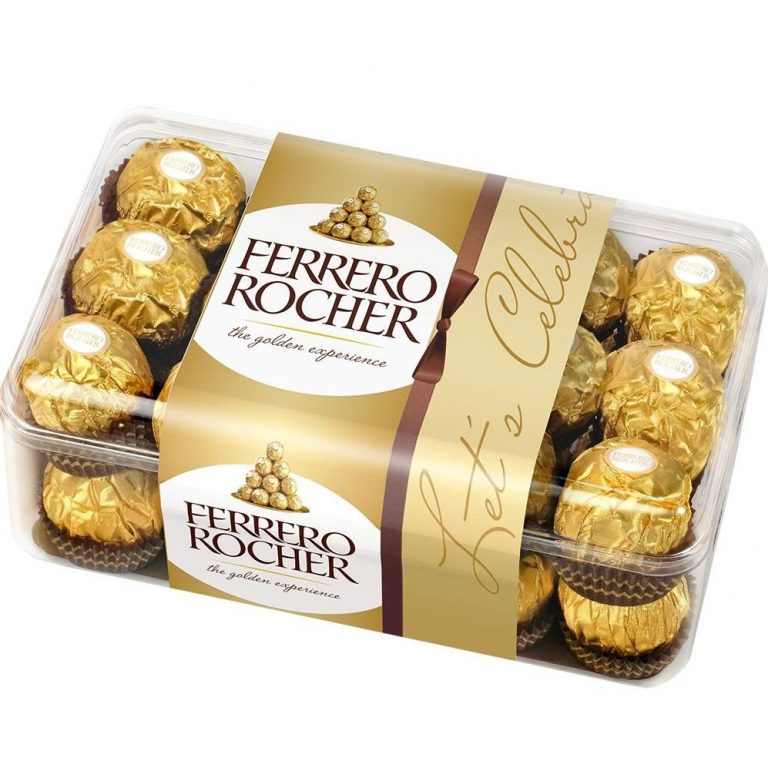 Las 10 mejores marcas de chocolate - LaMejorMarca.com