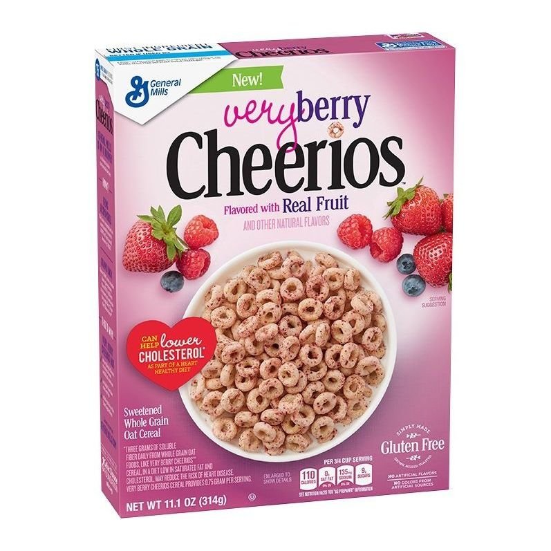 Las 11 mejores marcas de cereales - LaMejorMarca.com