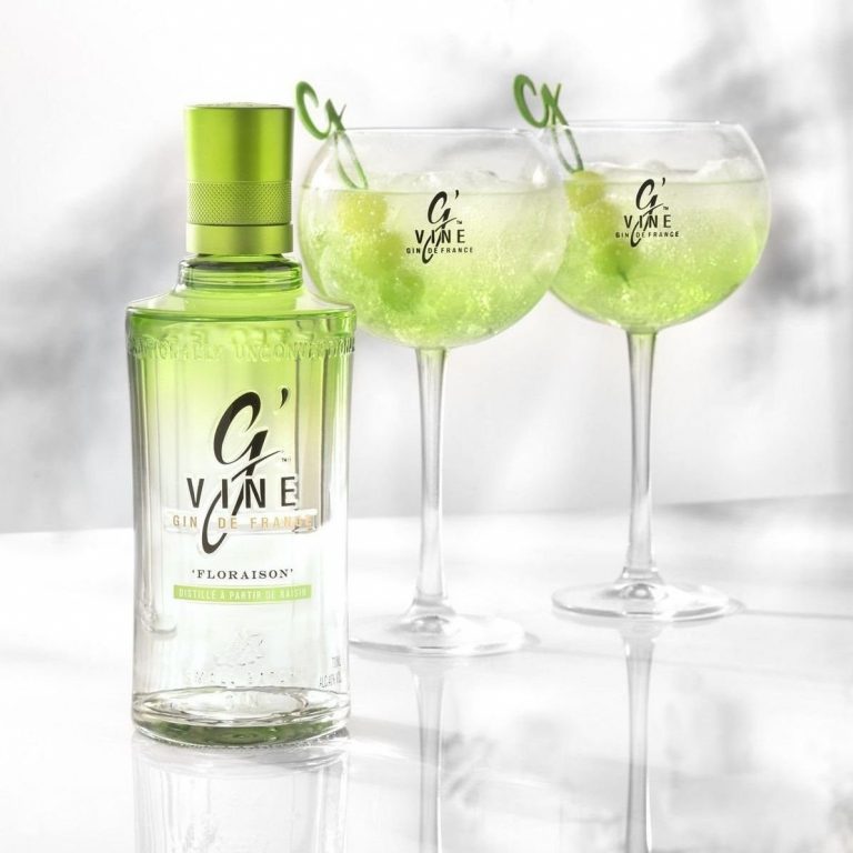 Mejores marcas de ginebra