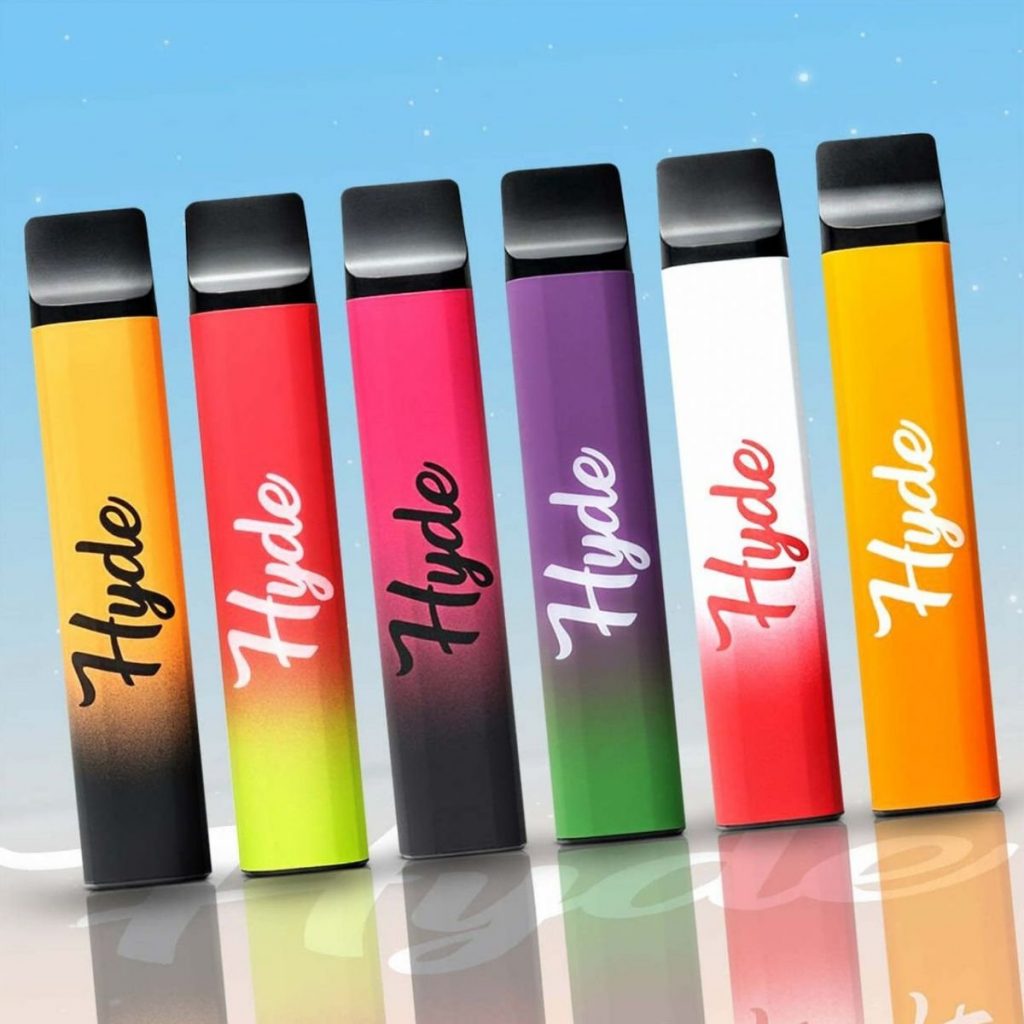 Las 5 mejores marcas de vapers desechables - LaMejorMarca.com