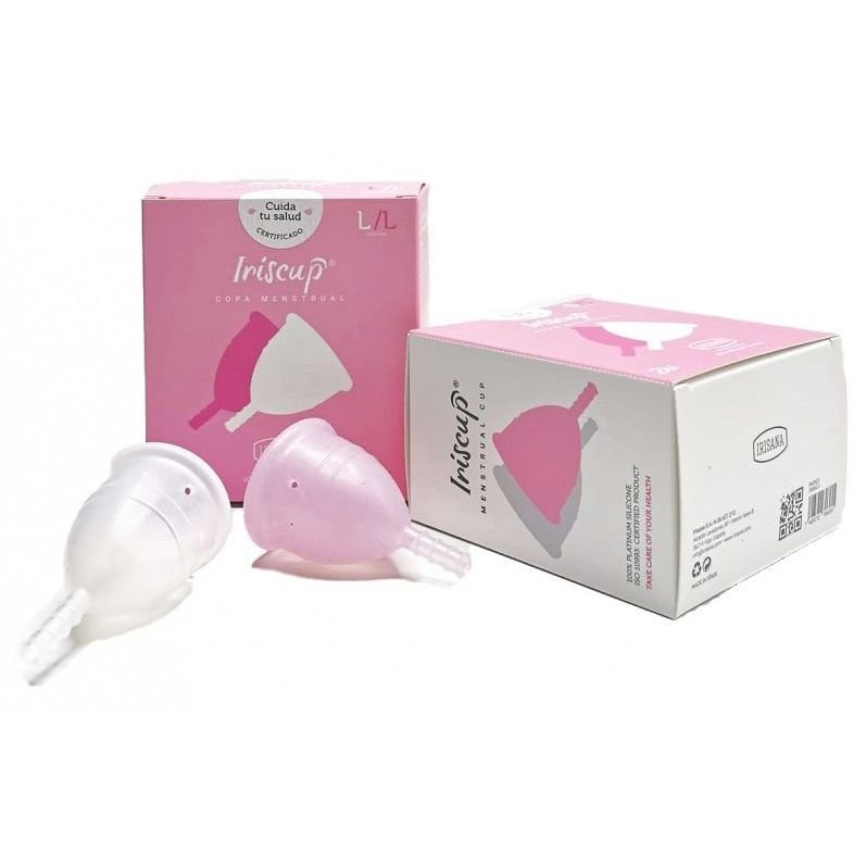 Mejores marcas de copas menstruales
