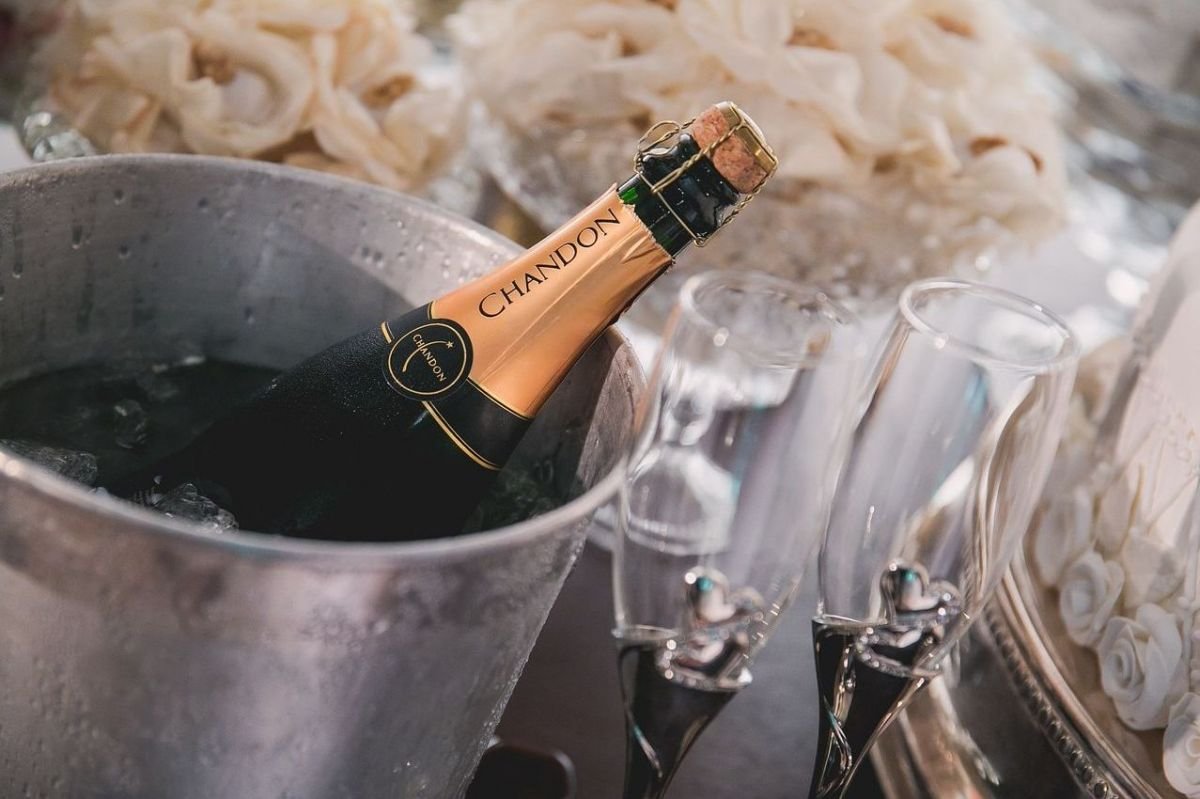 Las 7 mejores marcas de champagne - LaMejorMarca.com