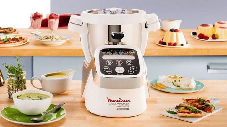 Las 5 mejores marcas de robots de cocina - LaMejorMarca.com
