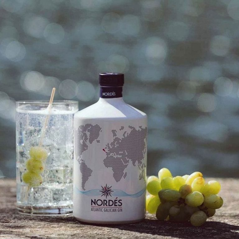 Mejores marcas de ginebra