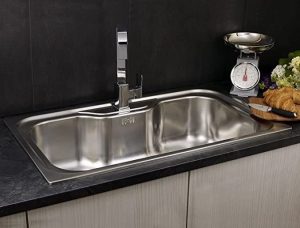 Las 10 mejores marcas de fregaderos de cocina - LaMejorMarca.com
